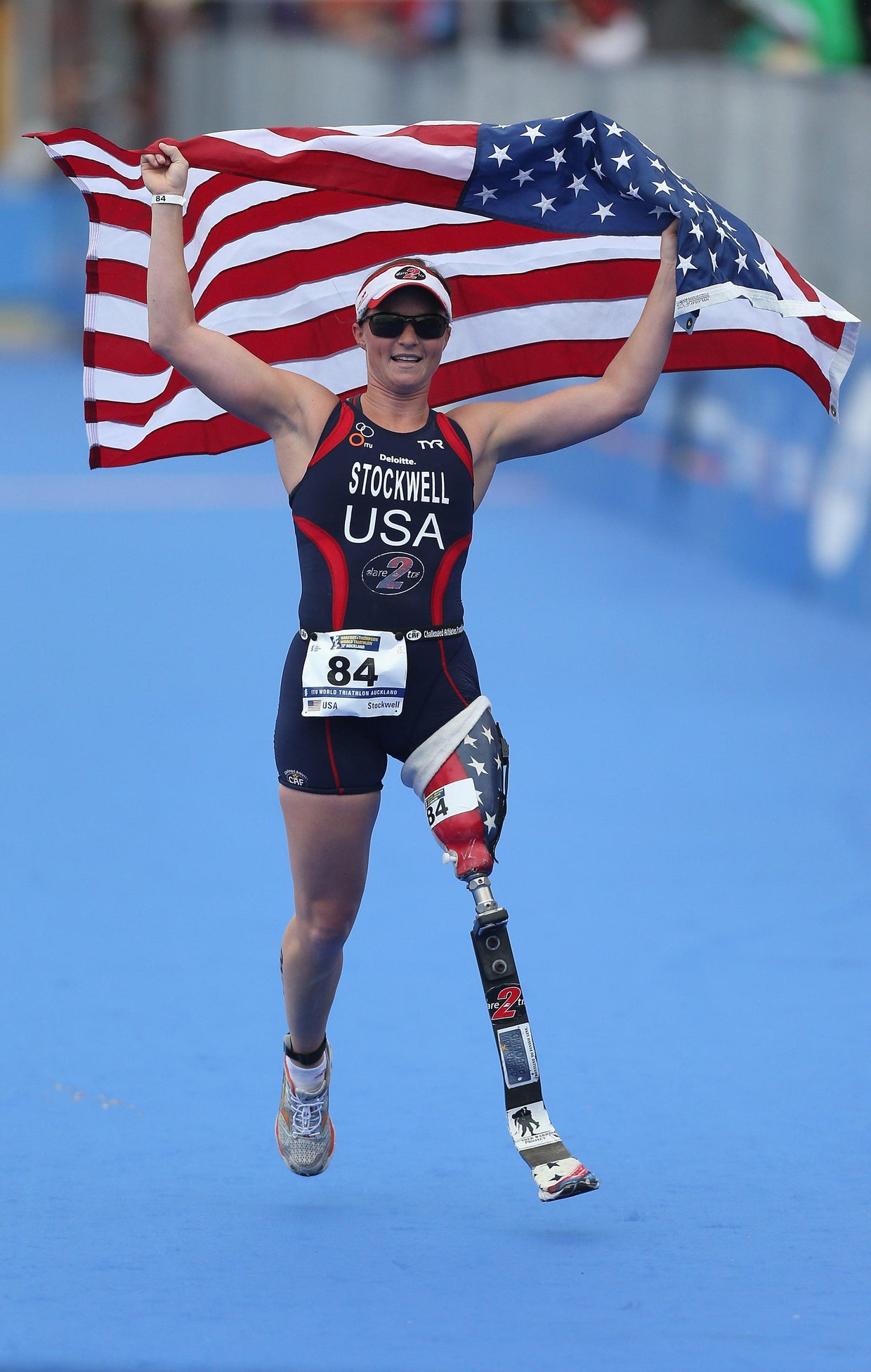 15 inspiring U.S Paralympians
