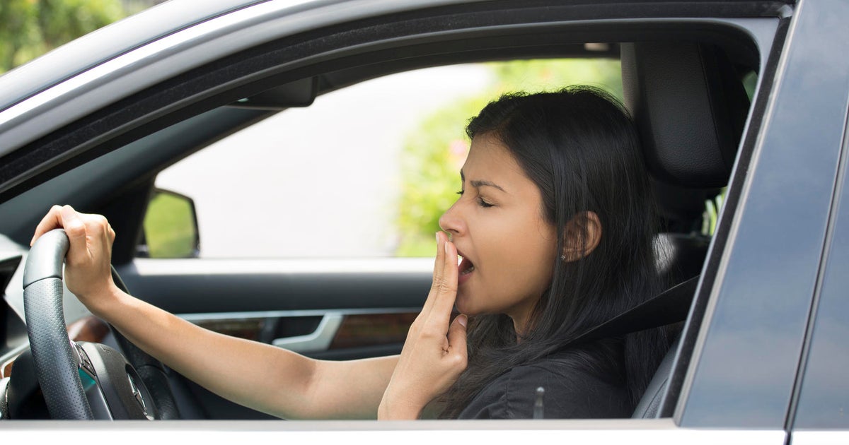 Sleep apnea linked to erratic driving, may increase risk of car ...