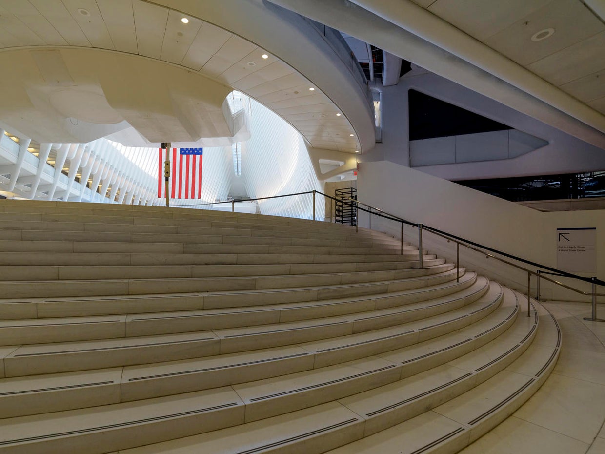 Oculus: The new World Trade Center Transportation Hub