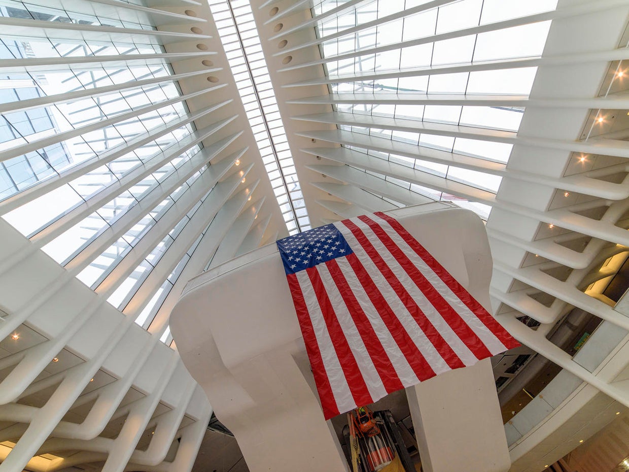 Oculus: The new World Trade Center Transportation Hub