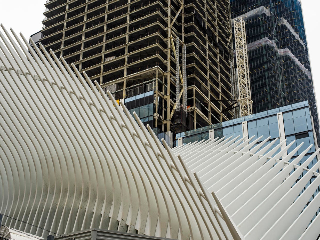 Oculus: The new World Trade Center Transportation Hub