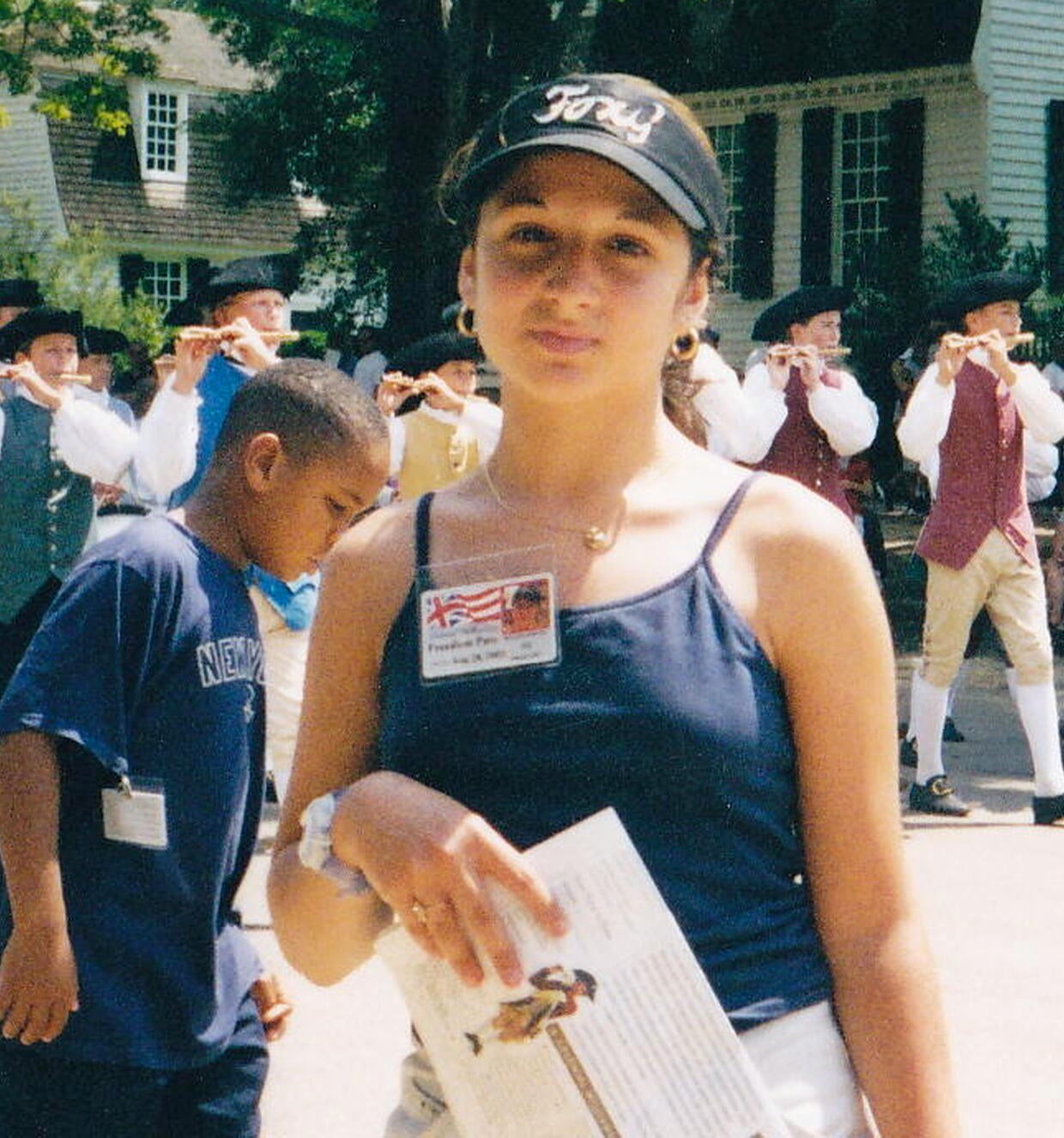 9/11 through a child's eyes: Survivor overcomes PTSD, addiction - CBS News