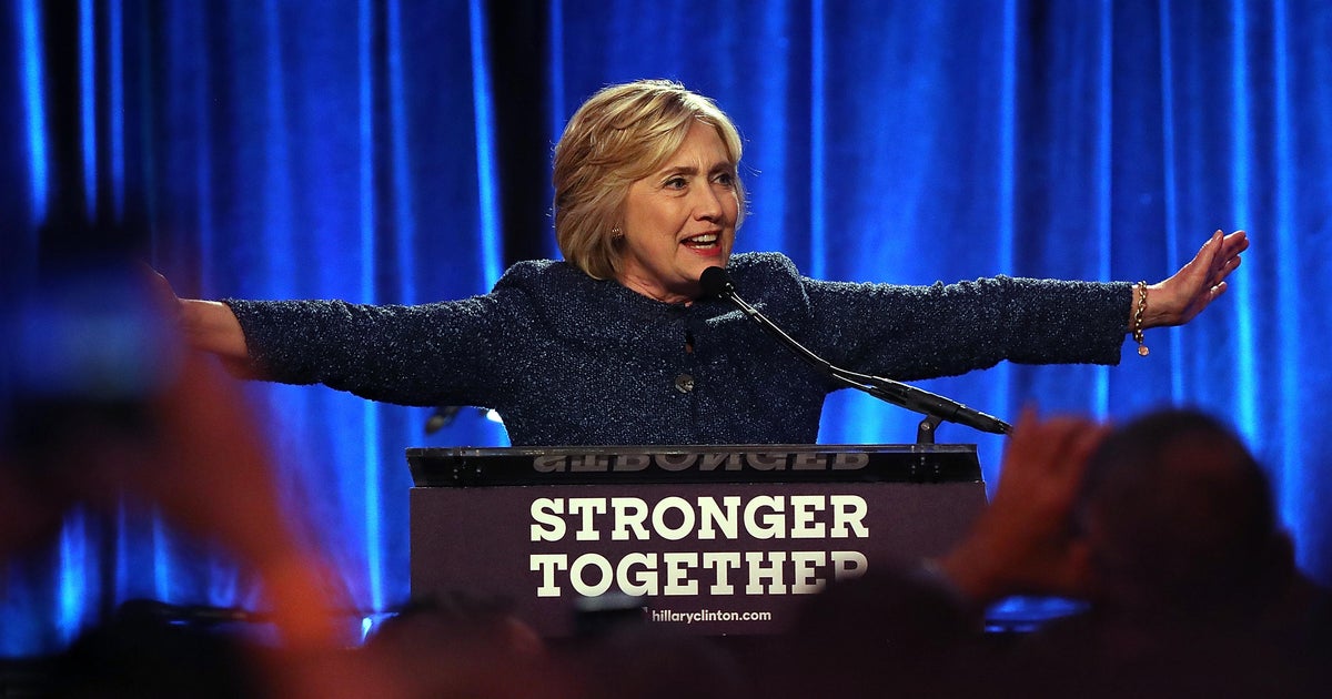 Hillary Clinton: Half of Donald Trump supporters in "basket of ...