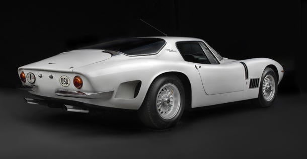 Bellissima! Stunning Italian car designs