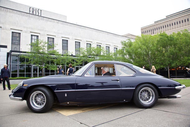 Bellissima! Stunning Italian car designs