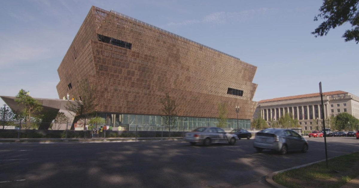 Take a tour of the National Museum of African American History and ...