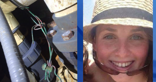 Corroded ground wire caused fatal electrocution in pool - CBS News