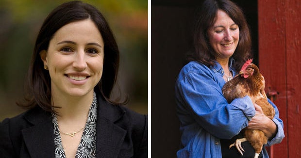 Most innovative women in the food and drink industry - CBS News