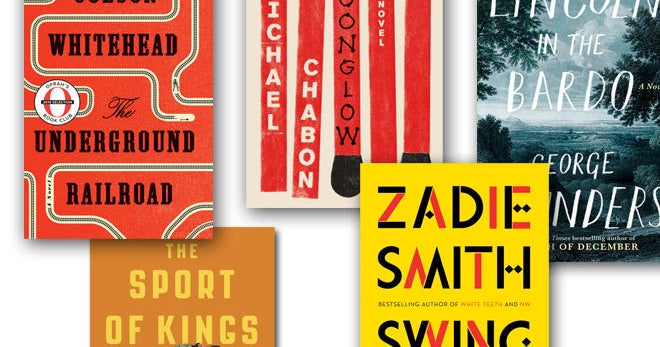 The New Season: Fall books - CBS News