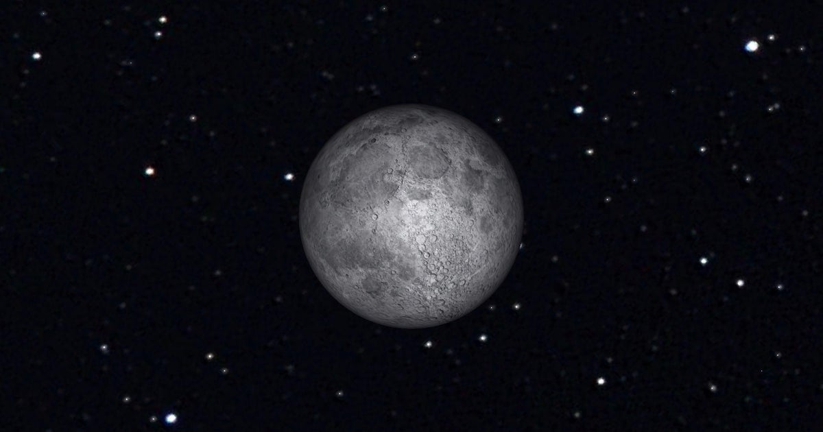 The Harvest Moon is rising – with a subtle lunar eclipse - CBS News