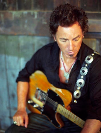 Images of Bruce Springsteen