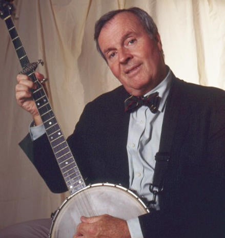 CBS Newsman Charles Osgood