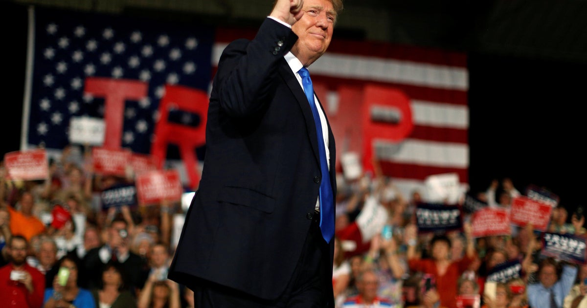 Trump: African-Americans are in their worst shape "ever, ever, ever ...