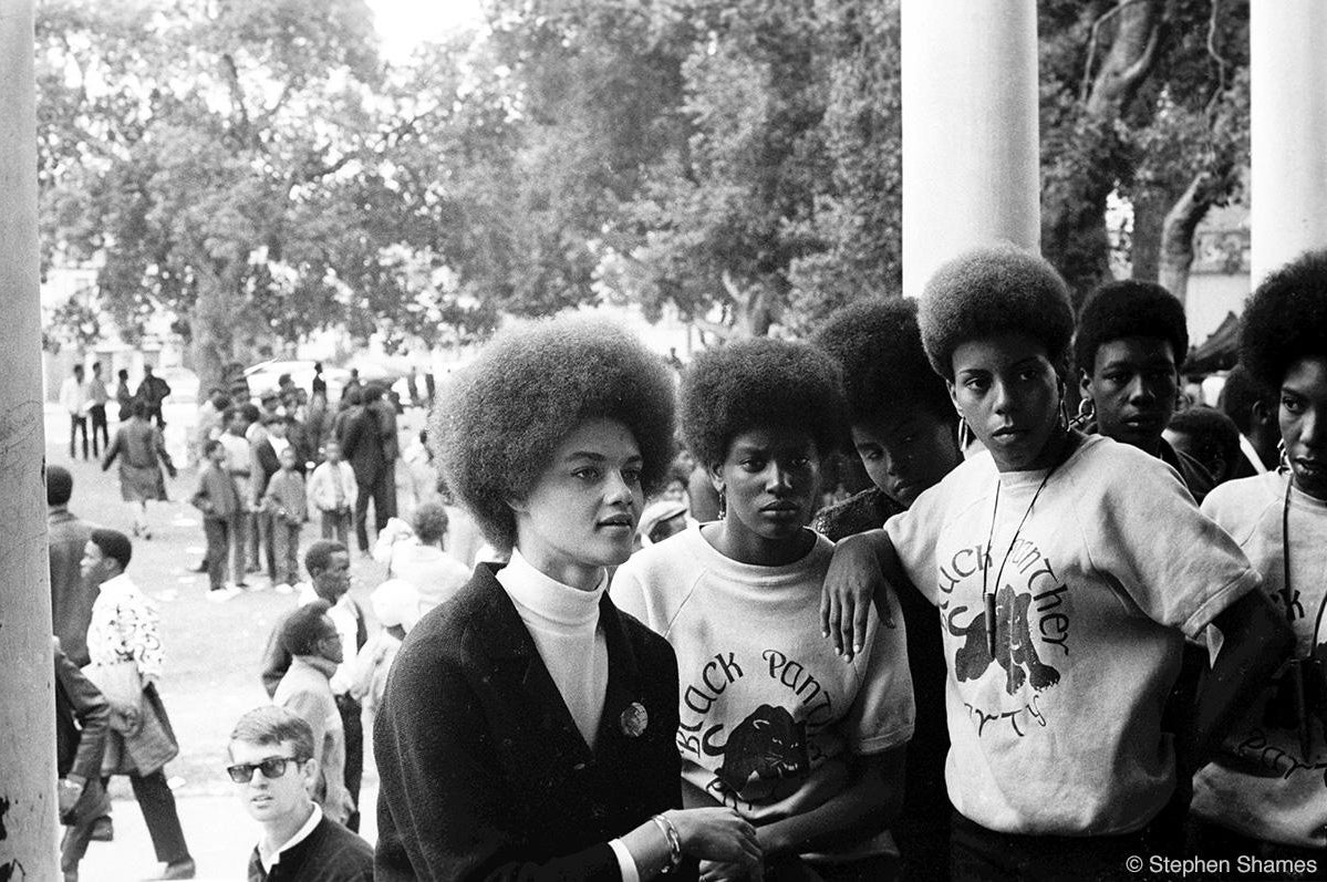 Inside the Black Panther Party