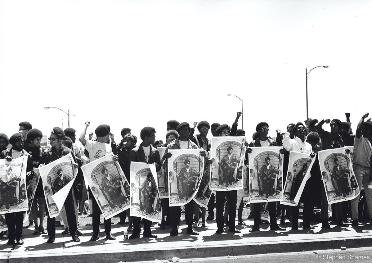 Inside the Black Panther Party