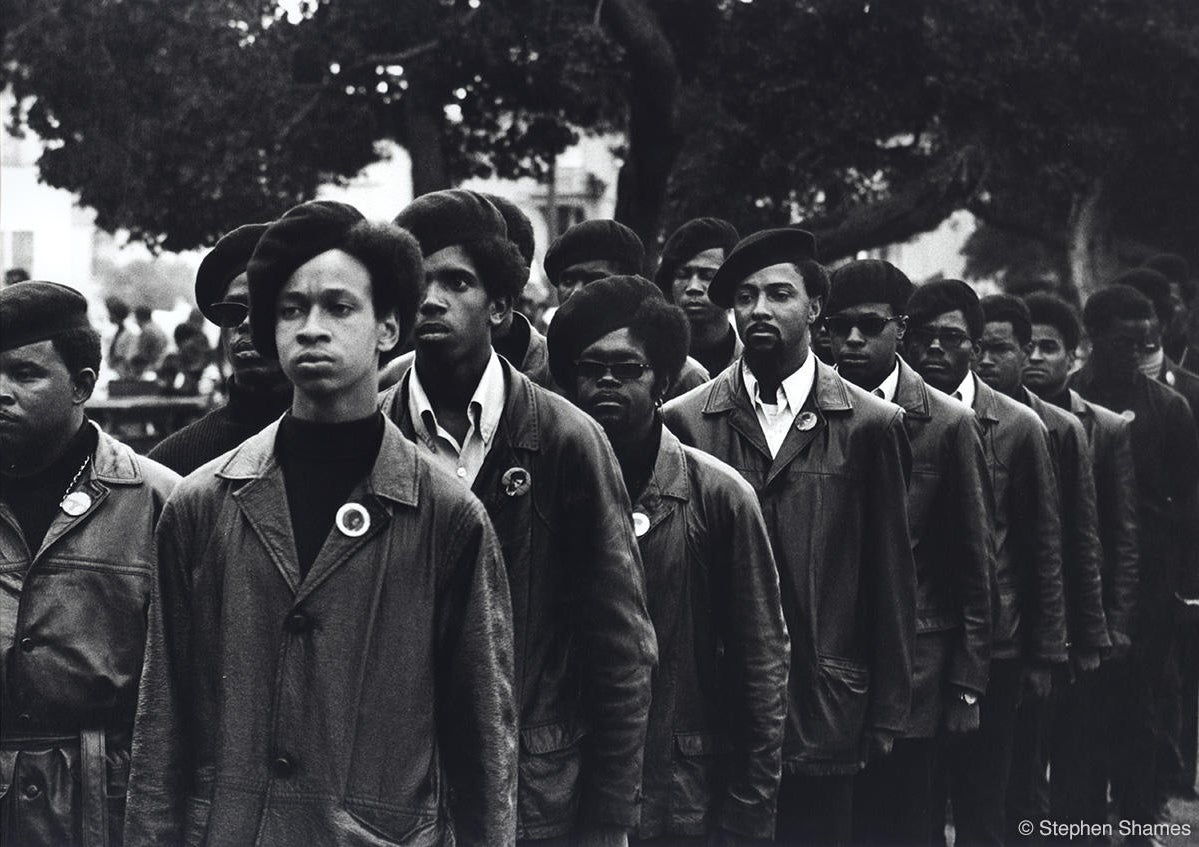 Inside the Black Panther Party