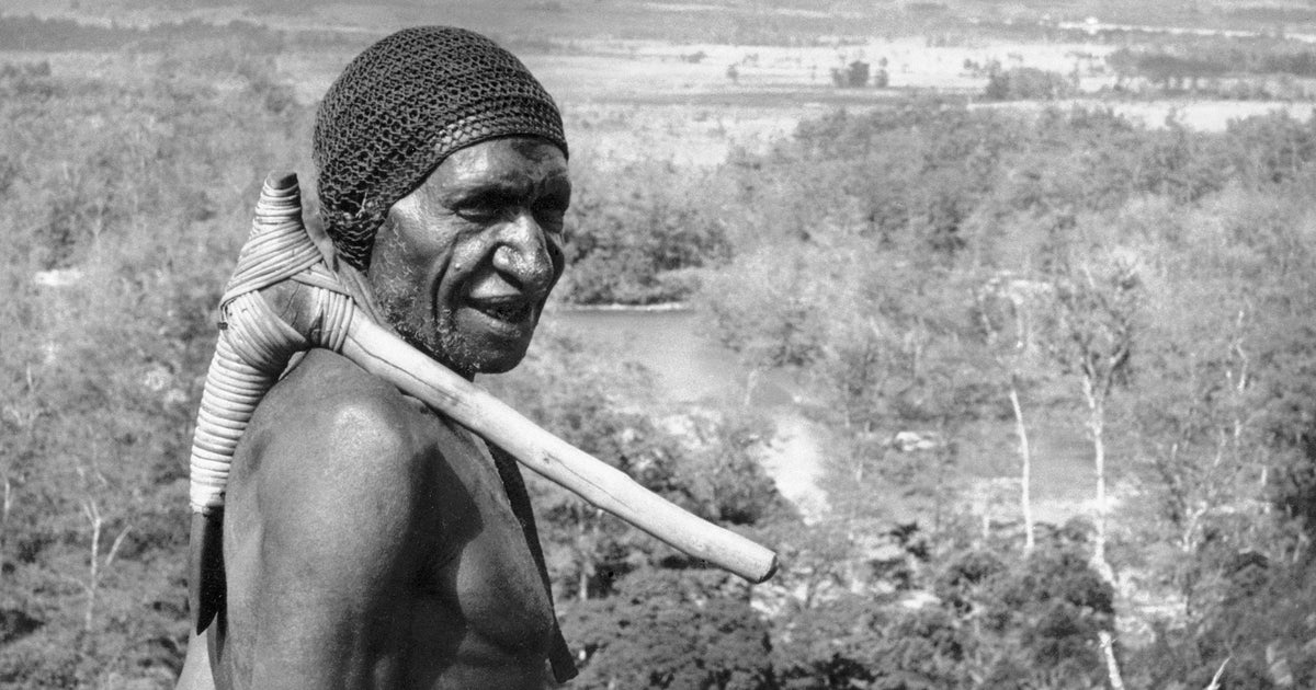 Most human DNA traced to single exodus from Africa long ago - CBS News