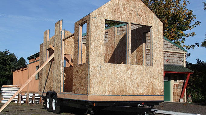 6 tiny homes you can build with no training