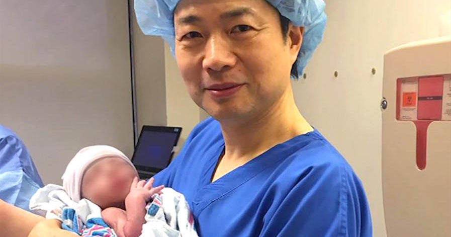 It's a boy! First baby is born with DNA from 3 parents, in ...