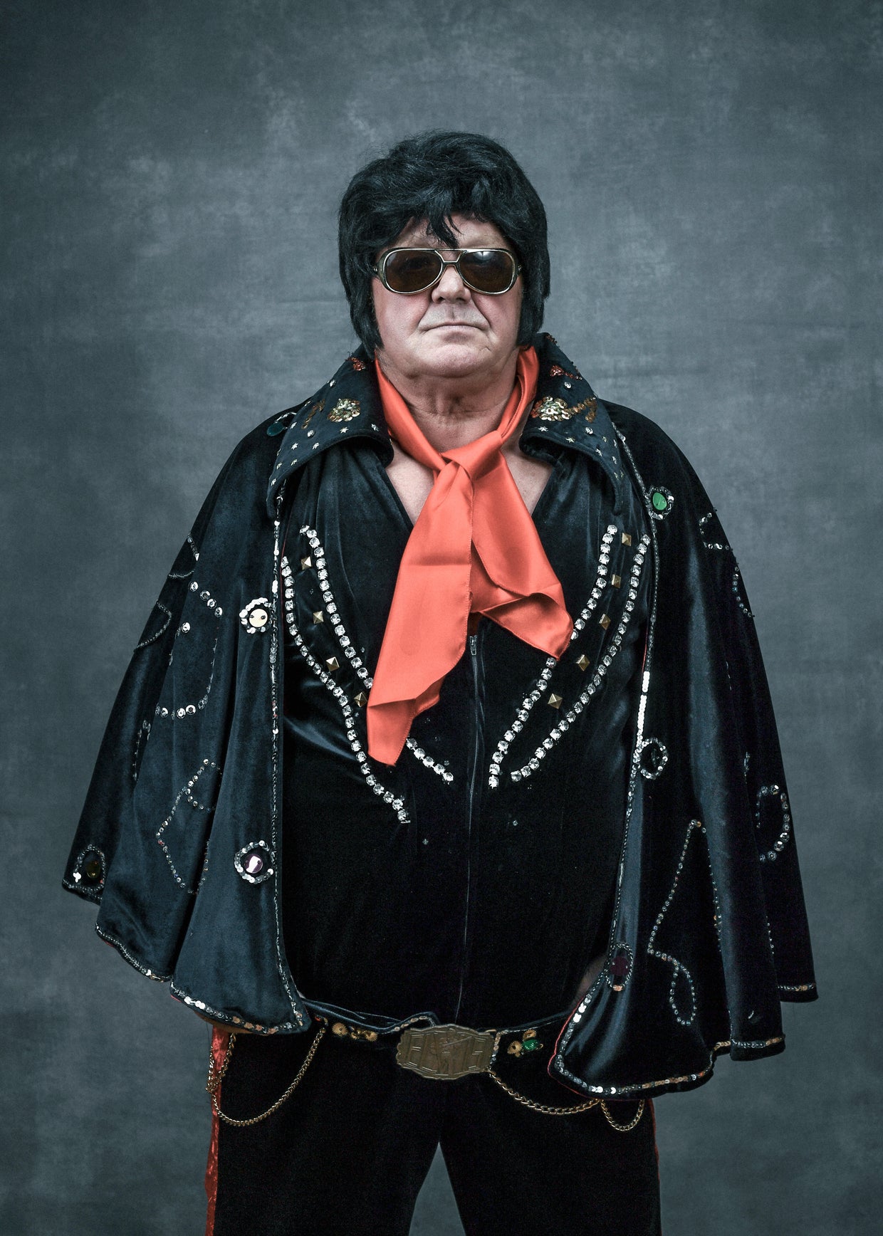 World's largest Elvis gathering