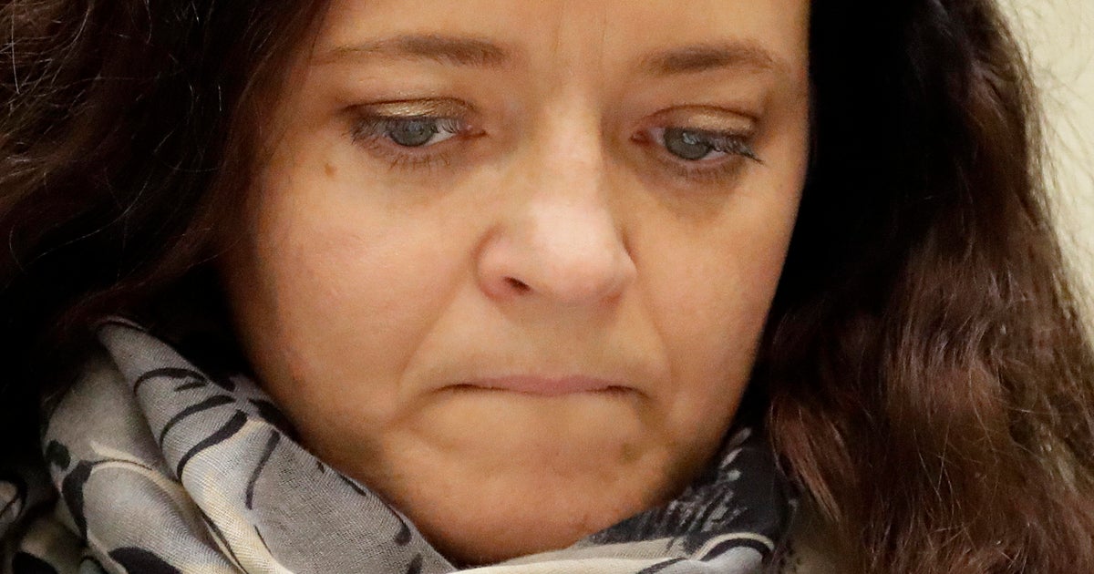 German neo-Nazi murder suspect Beate Zschaepe, alleged member of ...