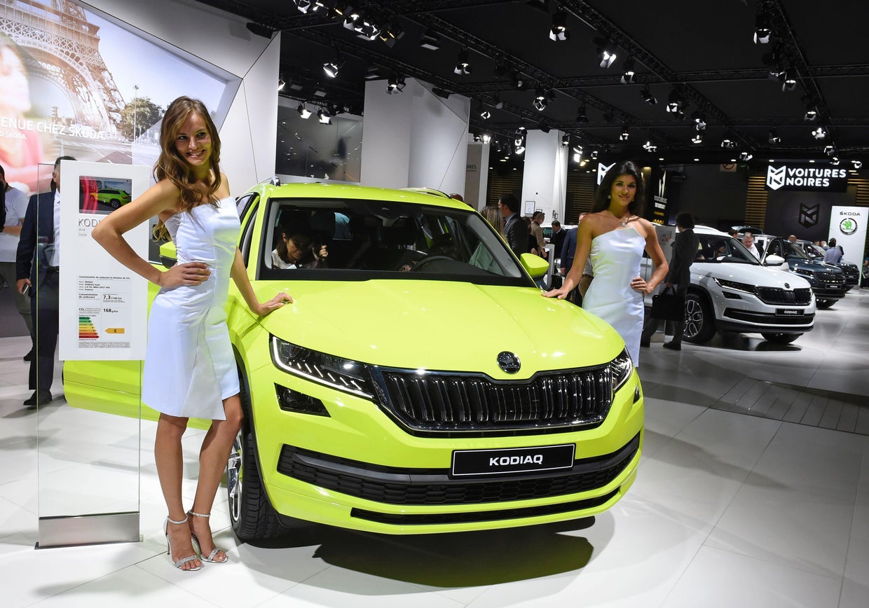 Paris Auto Show