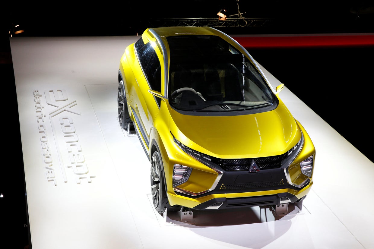 Paris Auto Show