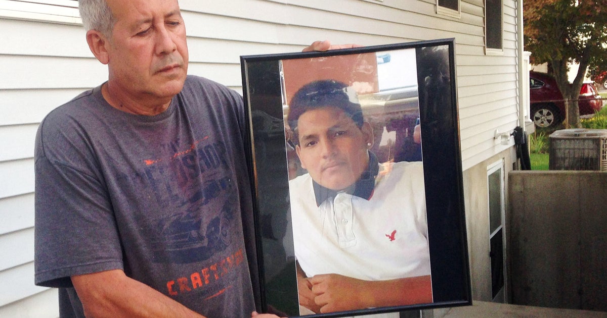 Four kids dead at one Long Island high school in one month - CBS News