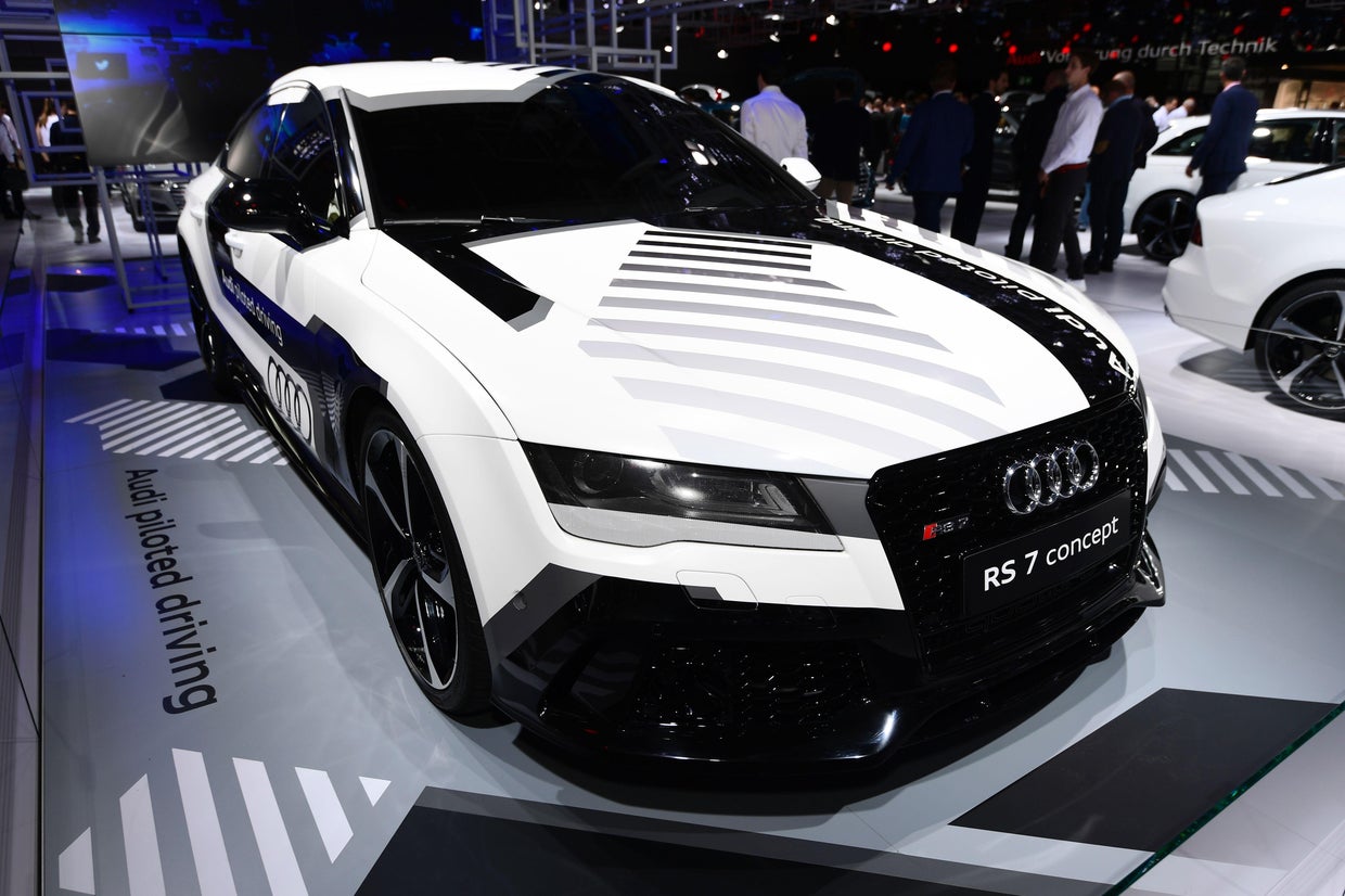 Paris Auto Show