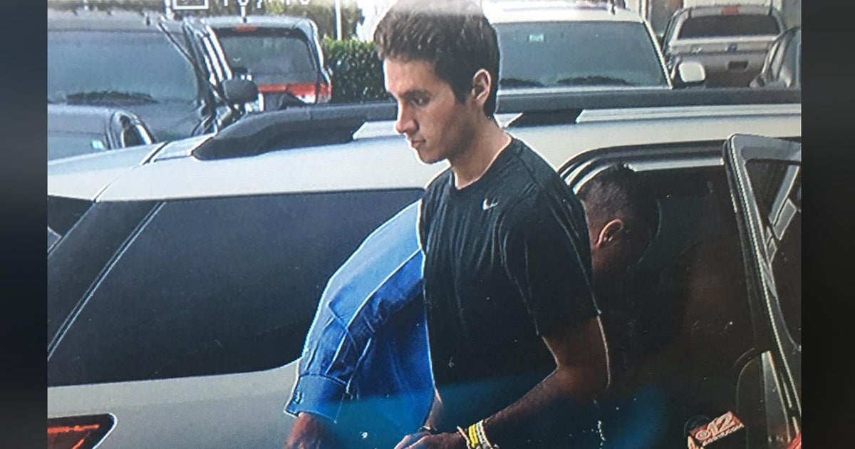 Florida face-biting attack: Suspect Austin Harrouff charged with murder ...