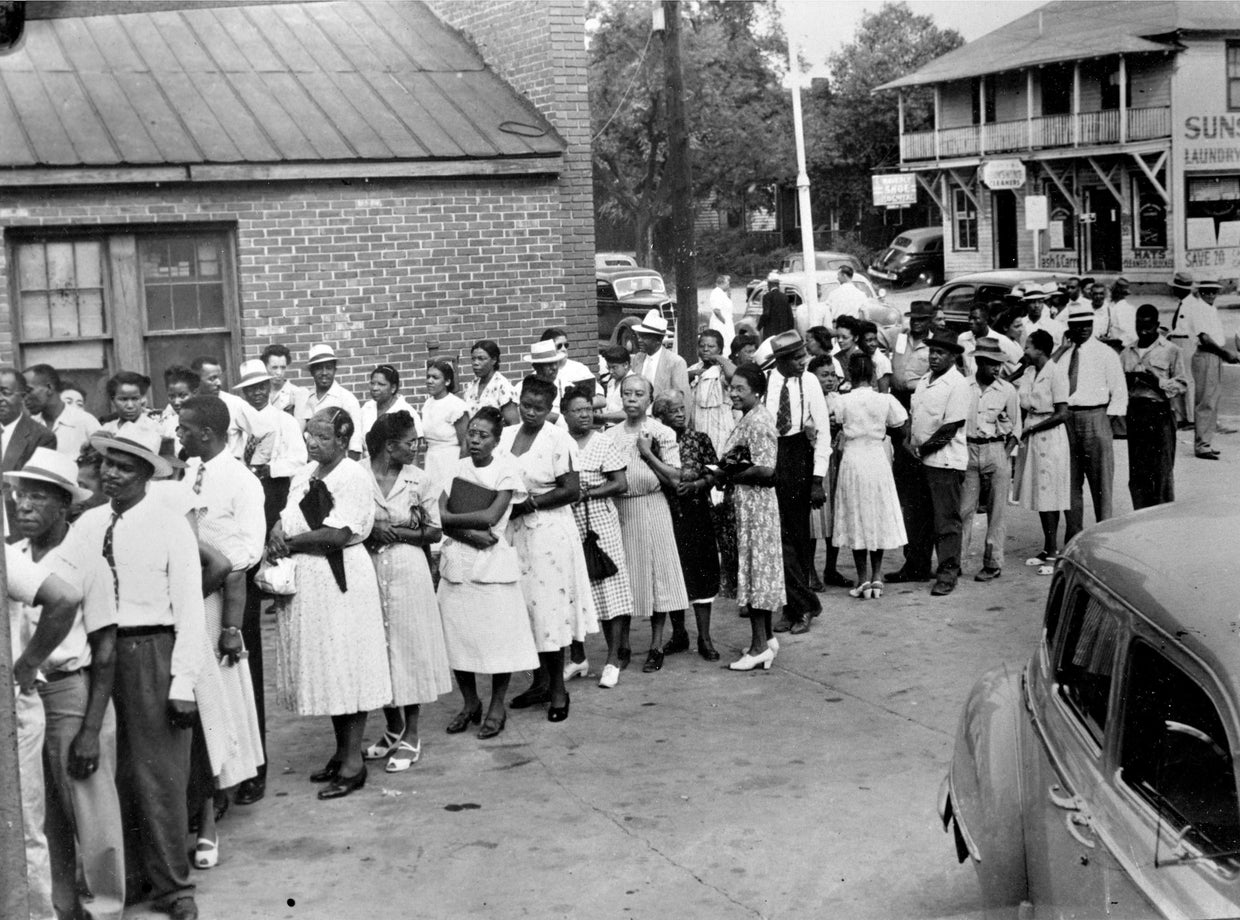 Iconic presidential campaign moments