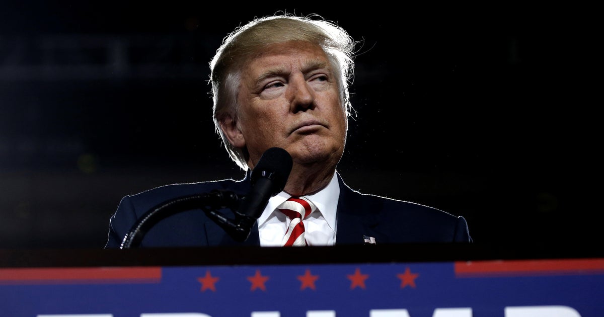 Is Donald Trump actually under audit? - CBS News