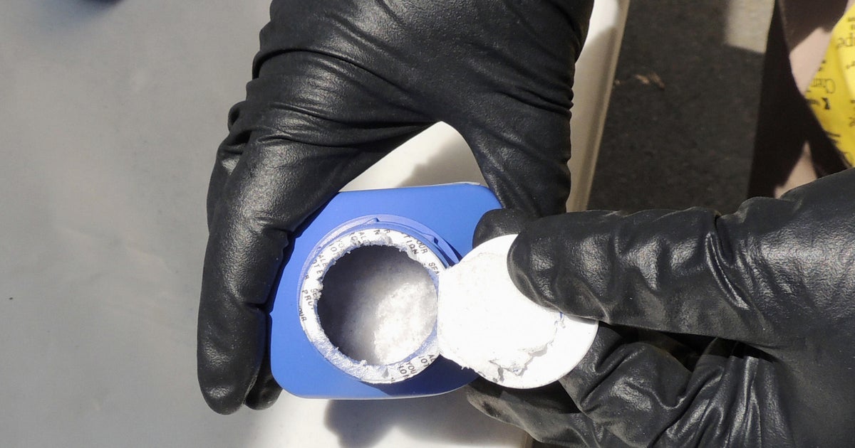 Carfentanil: Officials warn of new drug 100 times more potent than ...