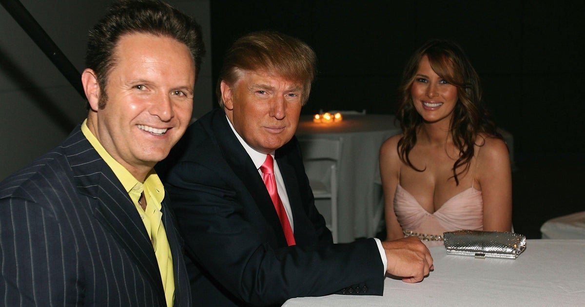 "Apprentice" executive producer says he can't release show footage ...