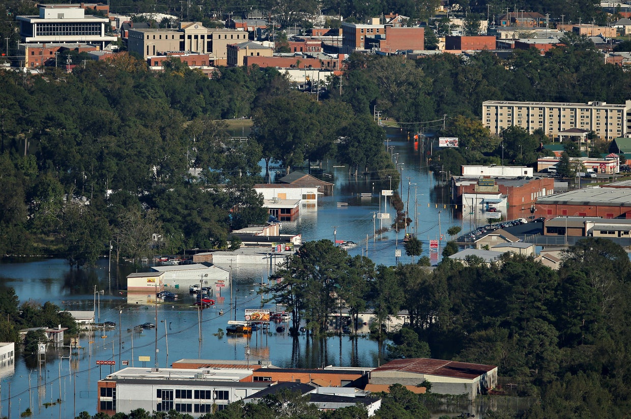 Hurricane Matthew