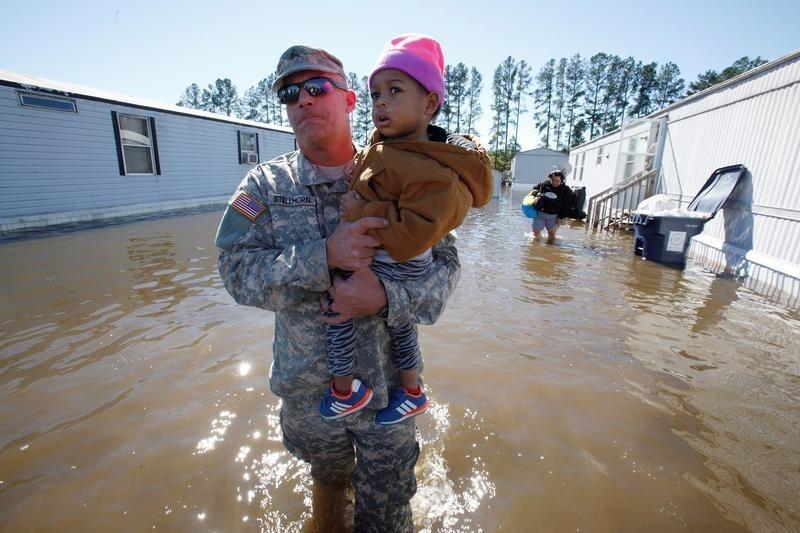 Hurricane Matthew