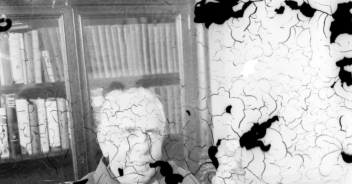 The days of glass plate negatives