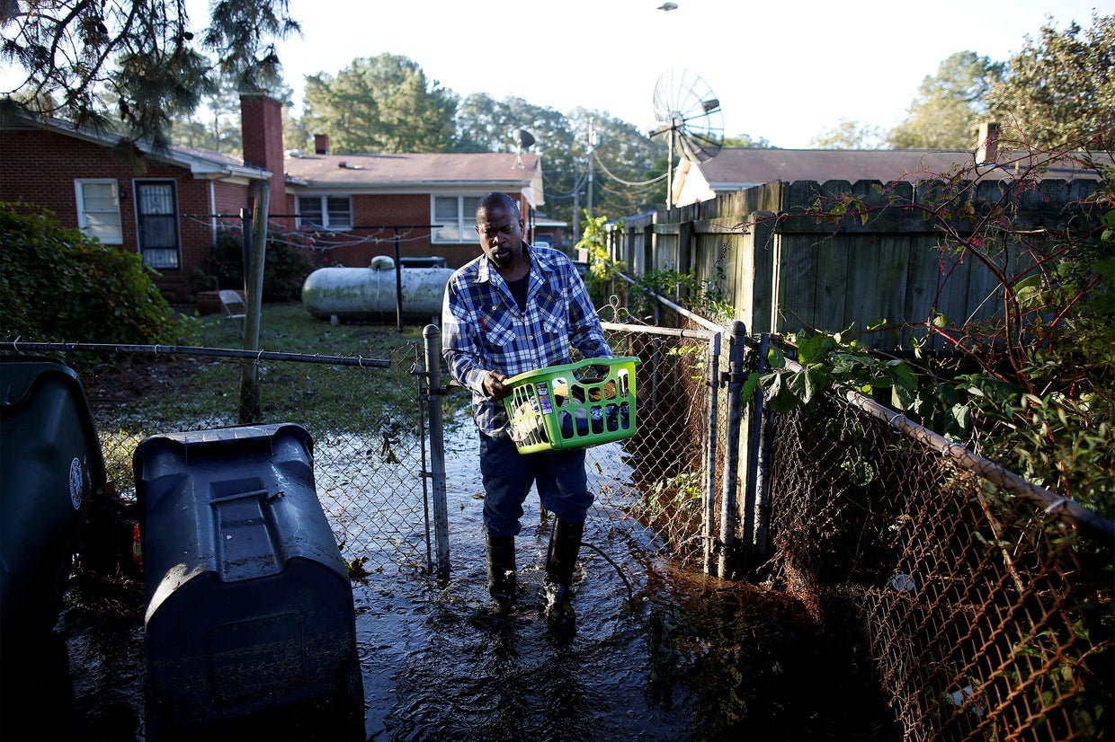 Hurricane Matthew