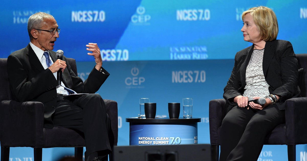 WikiLeaks emails show Clinton camp chatter on foreign lobbying - CBS News