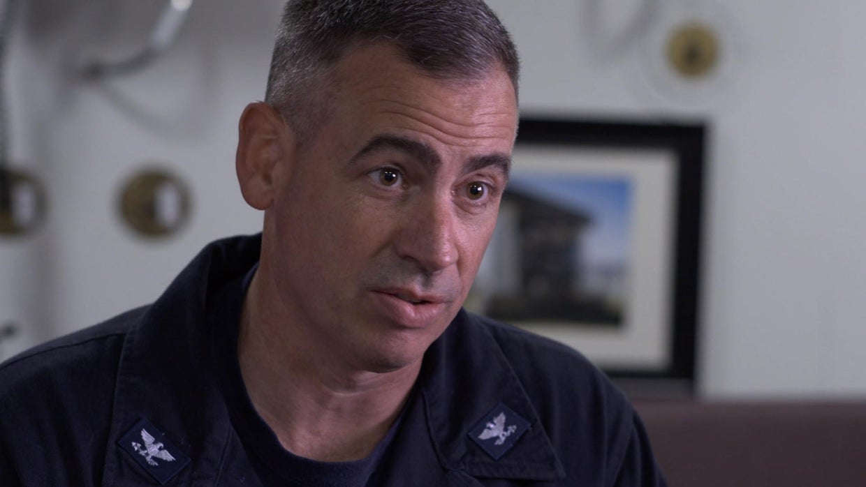 On board the USS Zumwalt, the Navy's brand new, $4 billion battleship ...