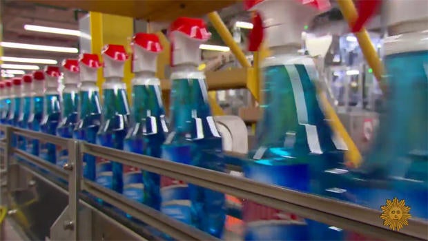 A family history at SC Johnson - CBS News