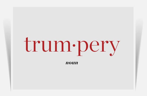 A campaign 2016 dictionary