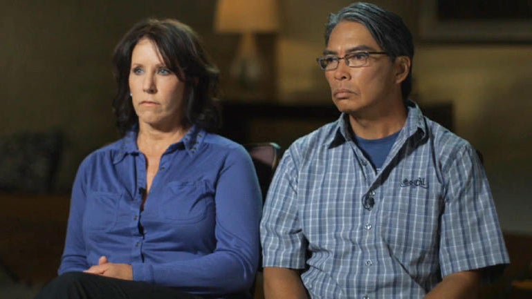 Ashley Fallis case: "48 Hours" investigates the New Year's shooting ...