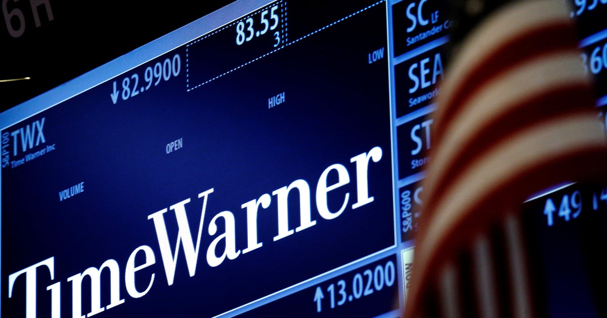 AT&T to acquire Time Warner in massive $85B deal - CBS News