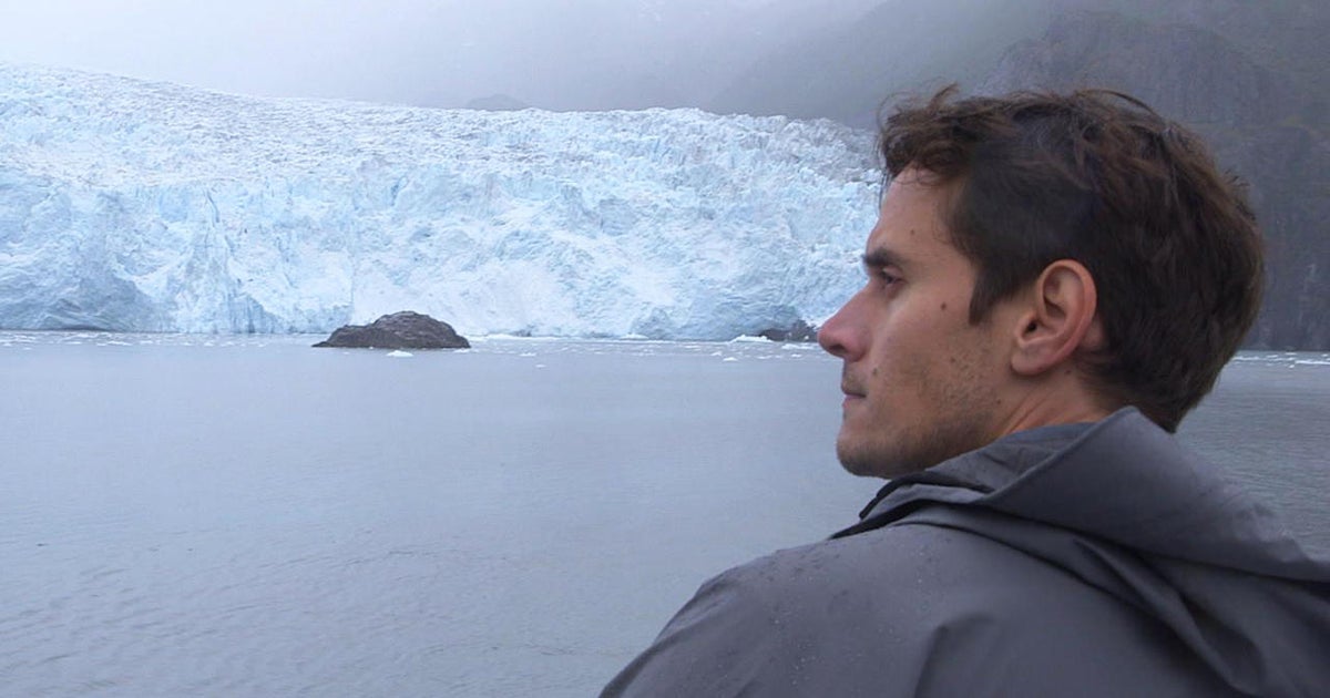 On The Trail: Disappearing glaciers - CBS News