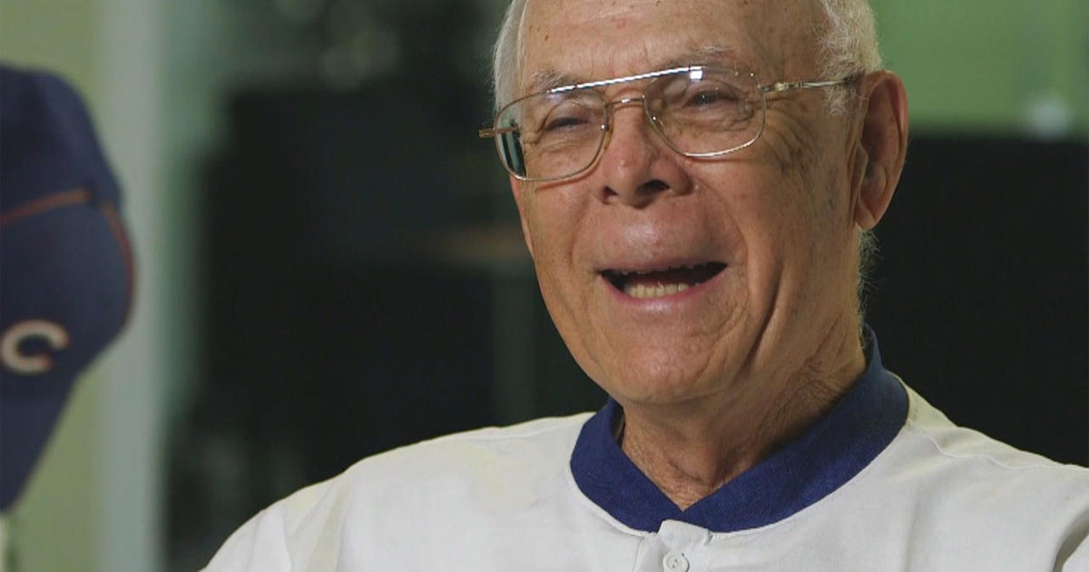 Cubs fan who worked at Wrigley Field in 1945 weighs in on "curses ...