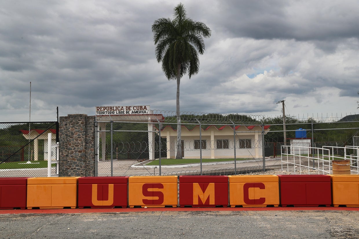 An inside look at life in Guantánamo
