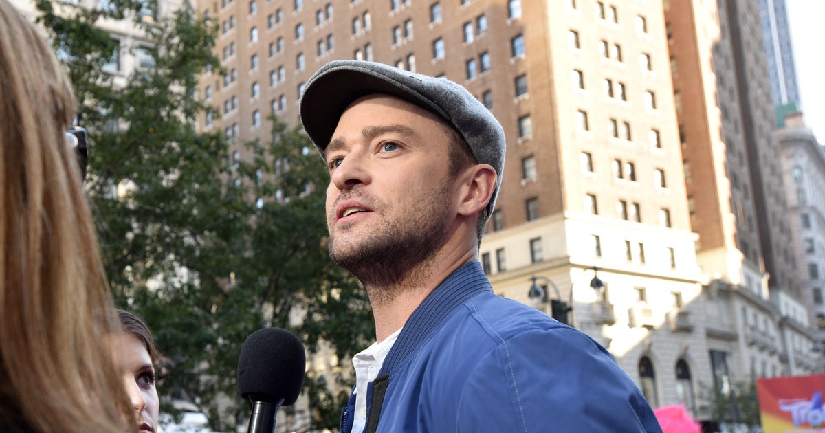Justin Timberlake, Eddie Vedder to headline Pilgrimage Festival - CBS News