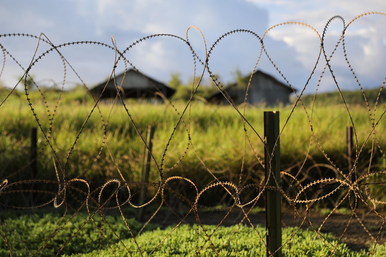 An inside look at life in Guantánamo