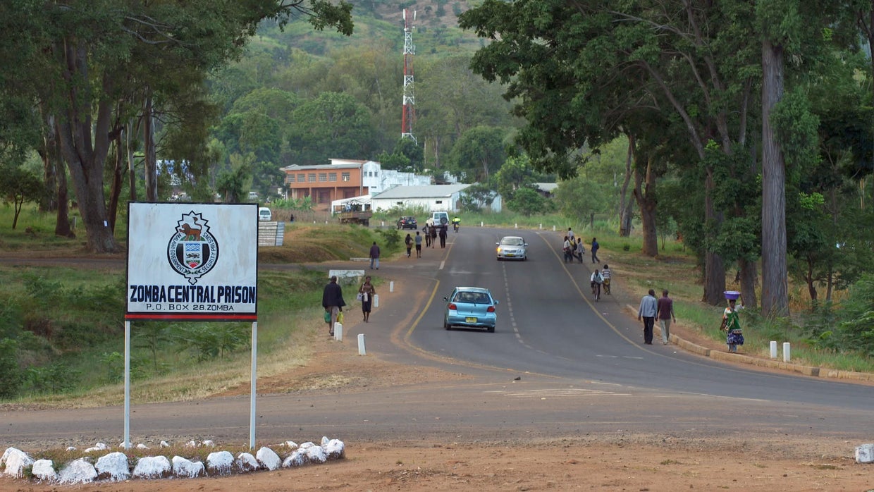The Music of Zomba Prison - CBS News